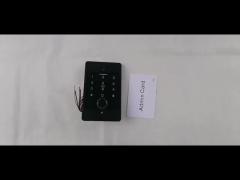 Новый контроль доступа RFID отпечатков пальцев