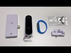 1.5V het alkalische Slot van het het Slotd22.0mm Rfid Keyless Kabinet van het Ladekabinet