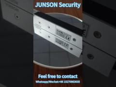 JS 350D 800lbs Double Door Magnetic Lock System