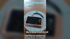 Secure Your Cabinets Smartly JS-EM118 Lock