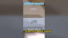 Secure Your Doors Electric Security Lock 1000kg