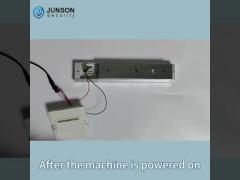 Magnetic Lock Opening & Closing Test | 15 Years of Electric Lock Manufacturing