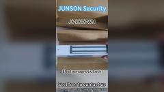 Waterproof Magnetic Lock 600Lbs IP67 Outdoor Security