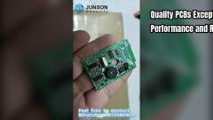 Our PCB of readers