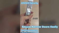 JS 250 Heavy Duty Electric Strike Lock for Narrow Doors