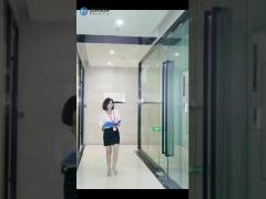 Smart Door Access Control System JS-FW01 | Fingerprint + RFID Card + PIN Code + Tuya APP