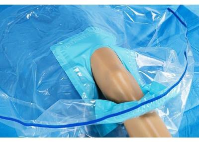 China Medische Beschikbare Steriele Chirurgische Pakkenknie Arthroscopy niet Geweven SMS Te koop