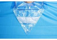 China Customized Disposable Surgical Craniotomy Pack Sterile Drape Set for sale