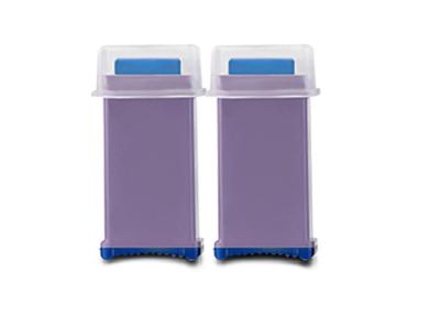 China Pressure Activated Safety Lancet Disposable Medical Blood Sampling Device PVC material for sale