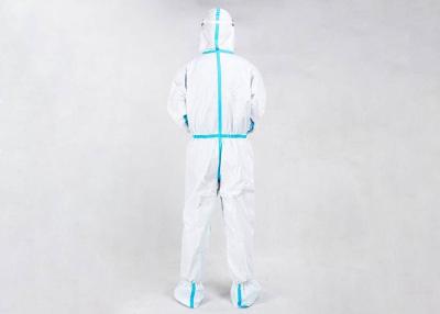Cina Tuta eliminabile dei vestiti di sicurezza del vestito del PPE del vestiario di protezione in vendita