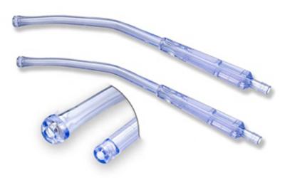 China Sterile Surgical Yankauer Handle Suction Tube Medical Disposable With CE ISO Certificate for sale