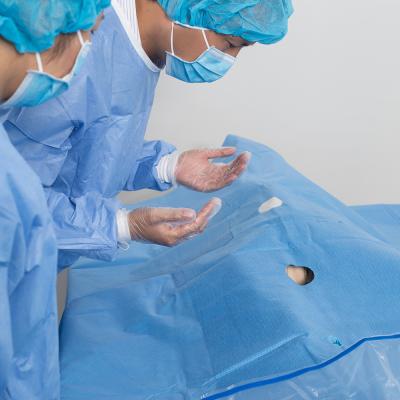Cina Pacchetto transuretrale eliminabile chirurgico di urologia di TUR in vendita