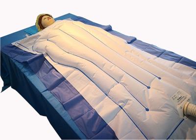China Disposable Patient Air Warming Blanket Full Body Nonwoven for sale