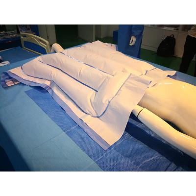 China Oem Surgical Disposable Patient Air Warming Blanket Nonwoven for sale