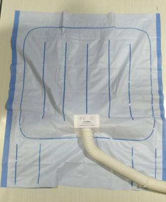 Cina Sistema chirurgico di riscaldamento di ipertermia della coperta di termale dell'aria medica eliminabile di inflazione ICU in vendita