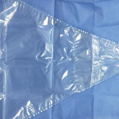 China SMS Hospital Disposable Laparoscopy Drape Surgical Sheet Sterile for sale