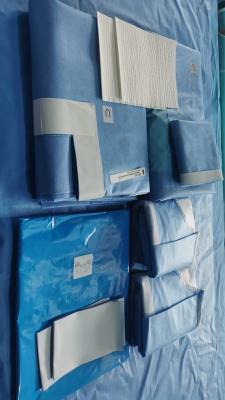 Cina Imballaggio TUR Disposable Medicinal Sterile Imballaggio Urologico Chirurgico in vendita