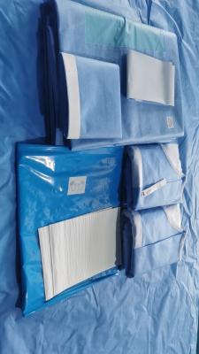 Cina Imballaggio TUR Disposable Medicinal Sterile Imballaggio Urologico Chirurgico in vendita