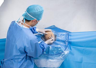 China Pacotes cirúrgicos descartáveis esterilizados ISO13485 Com serviço OEM/ODM à venda