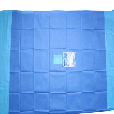China Ethylene Oxide Sterilized Non-Woven Surgical Packs 1000pcs MOQ for sale