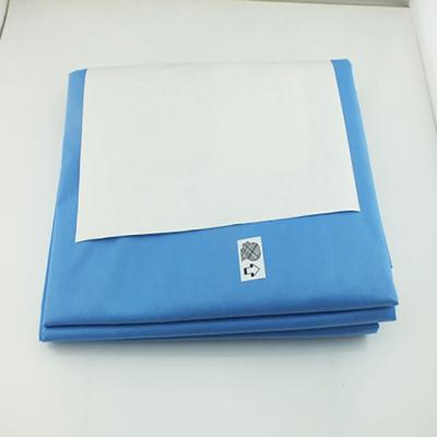 China Sterile Surgical Packs Non-woven Fabric Standard Size 1000 Pieces MOQ for sale