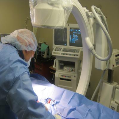 China CE Certified Disposable Medical Equipment Covers PE Film Instrument Tube Cover Meets FDA And ISO Standards EO Steriled for sale