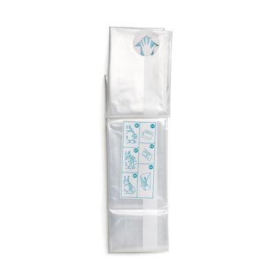 China EO Sterilized Lightweight Disposable Medical Equipment Covers in Various Sizes for Optimal Protection for sale