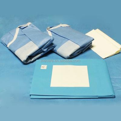 China Sterile EO PE Film Instrument Tube Cover - Lightweight Disposable Medical Equipment Covers in Various Sizes for sale