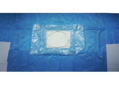 China Kundengebundener flüssiger Sammlungs-Beutel, Polymer-medizinische chirurgische Versorgungen zu verkaufen