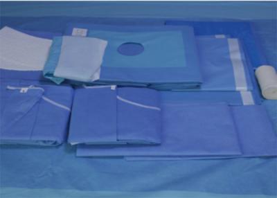 China Knie Arthroscopy-flüssiges Sammlungs-Beutel Dispasable-Knie-chirurgisches medizinisches zu verkaufen