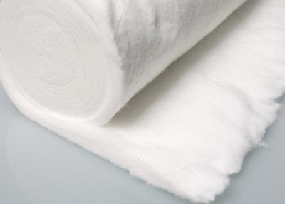 Cina Cuscinetto assorbente 25g - 1000g di cura degli accessori 100% del rotolo puro chirurgico arrotolato dell'ovatta in vendita