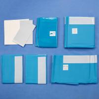 China SMS/SMMS Sterile Universal Disposable Surgical Packs CE Certificate for sale