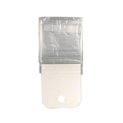 China PVC-PET chirurgische sterile Kamera-Abdeckungs-transparente Farbe zu verkaufen