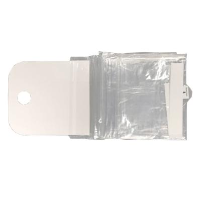 China PVC-PET chirurgische sterile Kamera-Abdeckungs-transparente Farbe zu verkaufen
