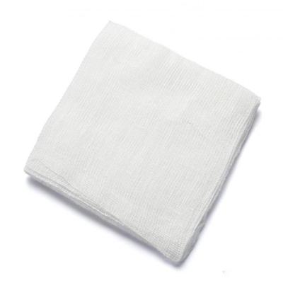 Cina Cotone assorbente chirurgico non sterile medico Gauze Swab Breathable della spugna 100% in vendita