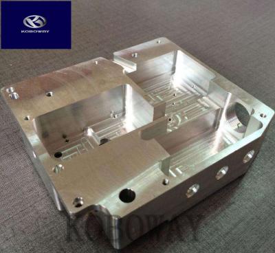 China Milling Service Metal Machining Parts Aluminum Alloy Parts Long Using Life for sale