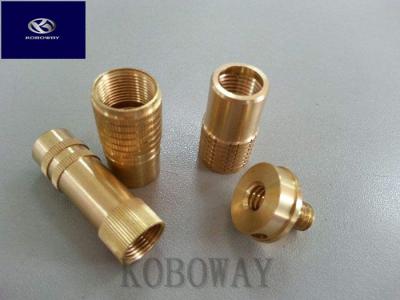 China Small Size Cnc Machined Aluminum Parts / Precision Machining Motorcycle Parts for sale