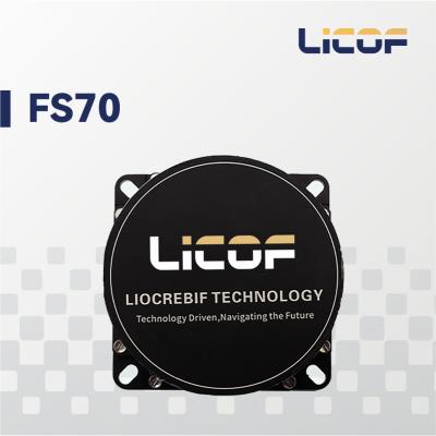 Китай Гироскоп инерциальной навигации с гальваническим туманом размерами 7*7*2.9 мм, гироскопические устройства, одноосевой, 300 Гц продается