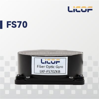 중국 7*7*2.9mm 차원 관성 내비게이션 자이로스코프 안개 자이로스코프 장치 단일 축 300Hz 판매용