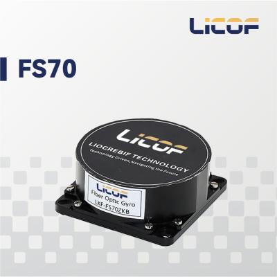 중국 7*7*2.9mm 차원 관성 내비게이션 자이로스코프 안개 자이로스코프 장치 단일 축 300Hz 판매용