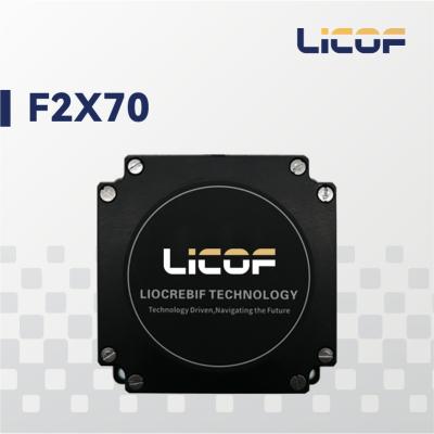 China Dual Axis Gyroscope In Navigation Inertial Navigation Gyroscope Sensitive 7*7*4.3cm Dimensions for sale