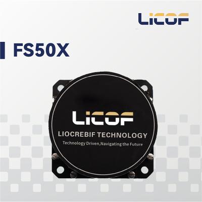 중국 단축 간섭형 광섬유 자이로스코프 내비게이션용 소형 판매용