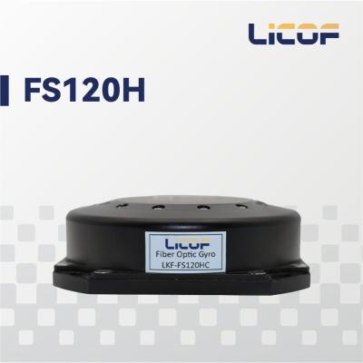 Китай Высокоточный навигационный гироскоп 12*12*3.9 см RS422 продается