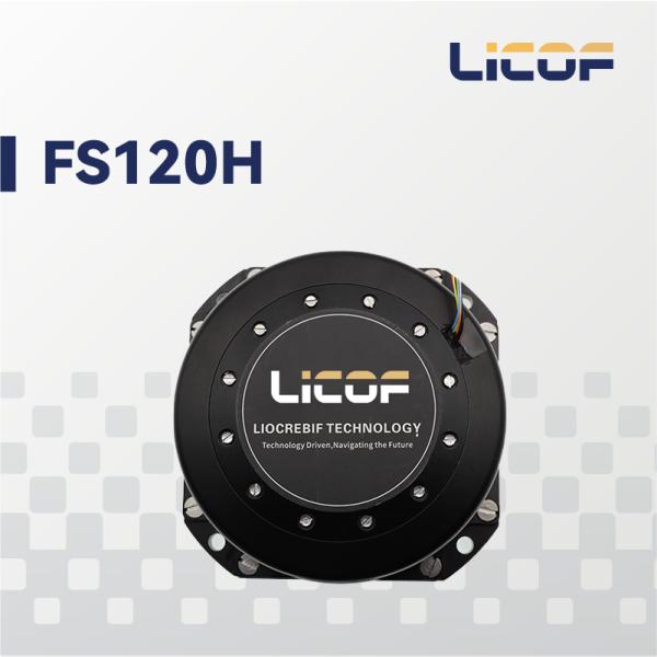 Quality High Precision Navigation Fog Gyro 12*12*3.9cm RS422 Single Axis Gyroscope For for sale