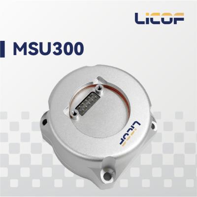 China High Precision Mems Imu Unit 5.6*5.6*3.85cm For Attitude Control Systems for sale