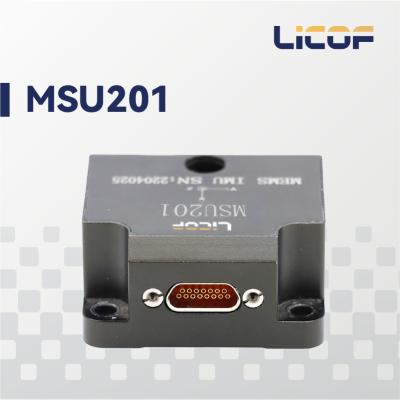 China Hoogdynamische MEMS-inertie-metingseenheid RS422 voor navigatie Te koop
