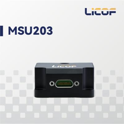 中国 MEMS慣性測定装置 Imuセンサー 信頼性の高い慣性管理装置 4.48*3.86*2.15cm 販売のため