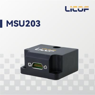 China MEMS Traagheidsmeeteenheid (IMU) Sensor Betrouwbare Traagheidsbeheereenheid 4.48*3.86*2.15cm Te koop