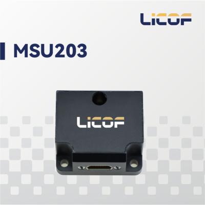 中国 MEMS慣性測定装置 Imuセンサー 信頼性の高い慣性管理装置 4.48*3.86*2.15cm 販売のため