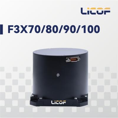 China Hoge precisie FOG IMU-eenheid RS422 9*9*7.8cm Betrouwbare prestaties voor navigatie Te koop